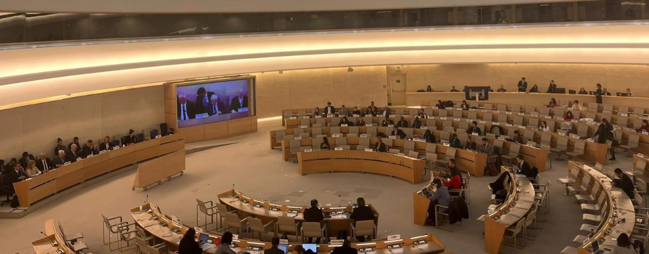 Argentina Cerró Un Exitoso Paso Por El Consejo De Derechos Humanos De