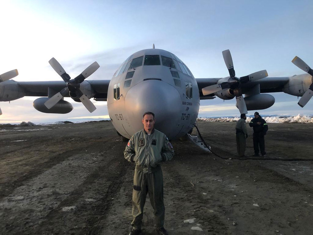 Escuadrón I C-130 Hercules: Un pilar fundamental para la aviación militar Argentina | Argentina ...