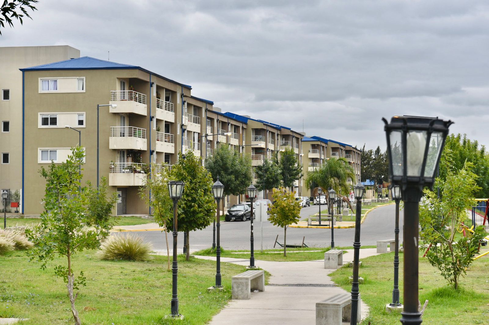 Procrear: Scatolini y Galmarini entregaron viviendas del Desarrollo Urbanístico Tigre ...