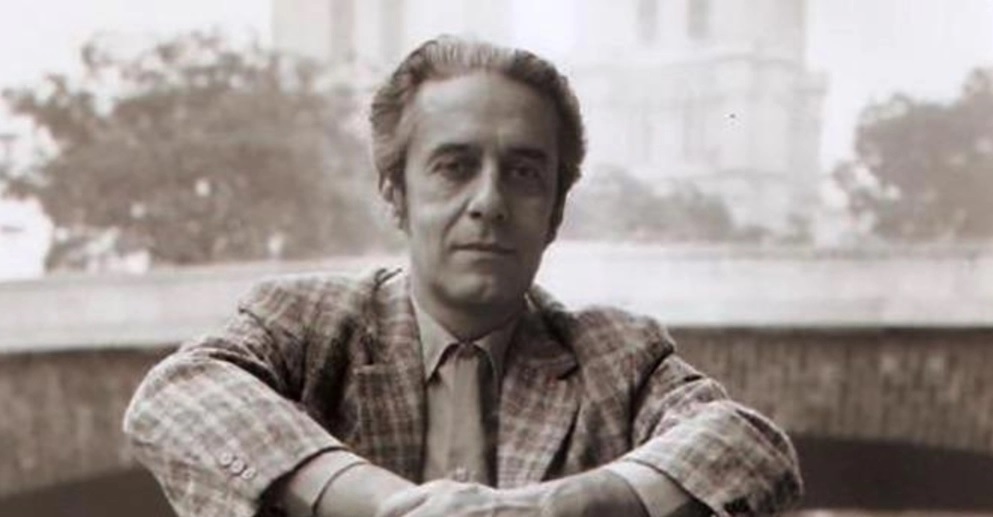 El archivo del escritor César Fernández Moreno ya forma parte de la ...