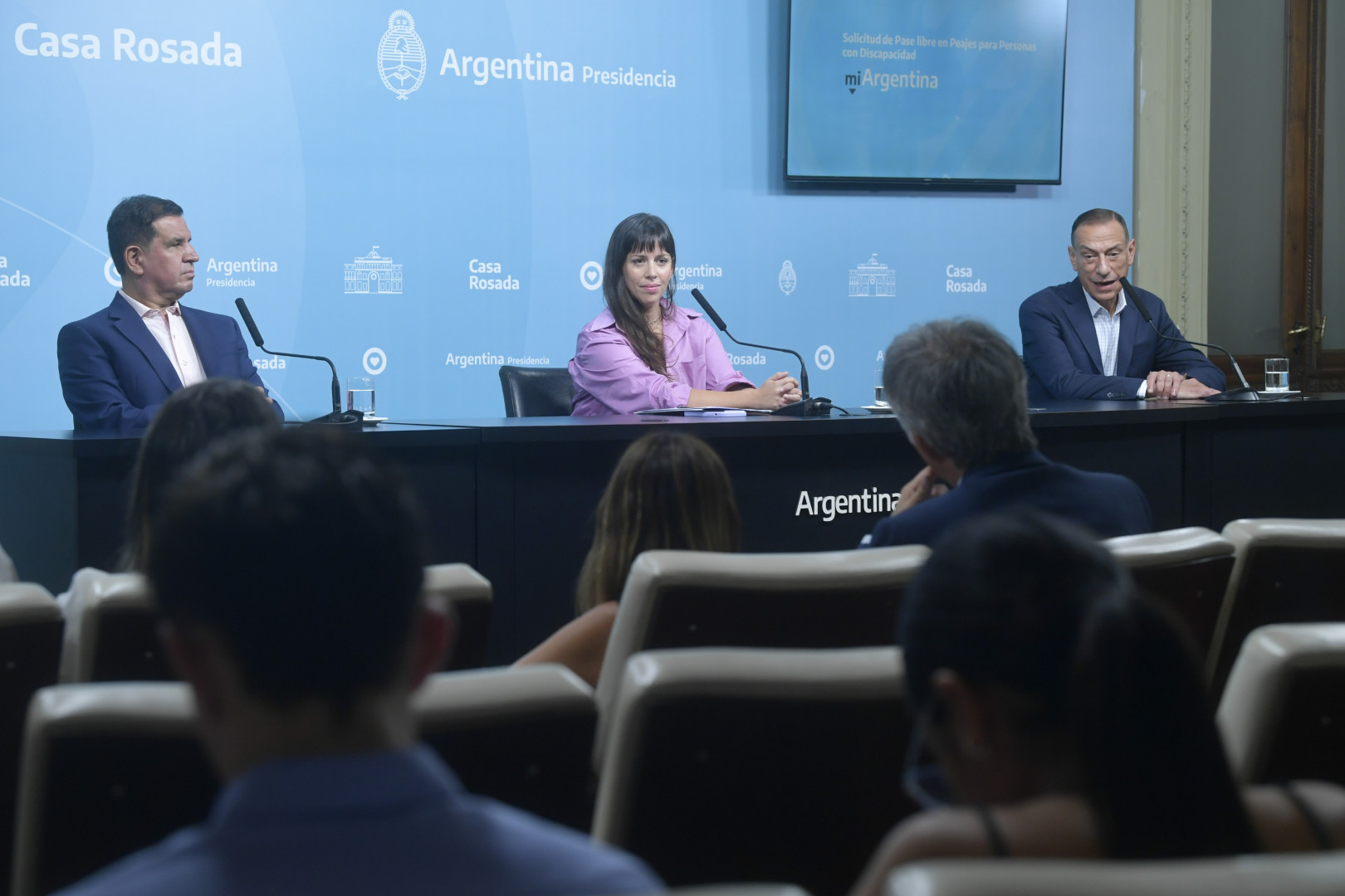 Más de 41 mil personas con discapacidad ya gestionaron su pase libre en ...