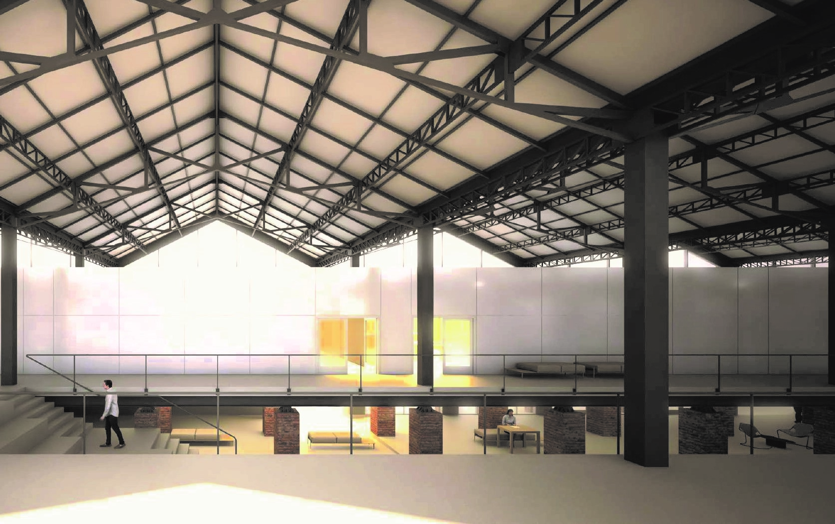 Se pone en marcha la Tecnoteca de Rosario en el Puerto de la Innovación ...