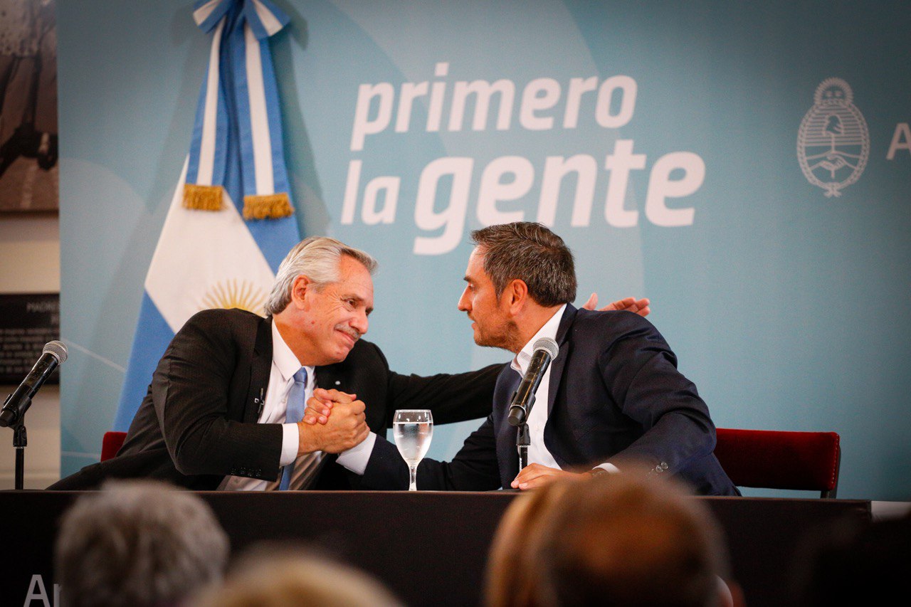 El Gobierno nacional presentó el programa “Edificios Públicos ... El Gobierno nacional presentó el programa “Edificios Públicos ...