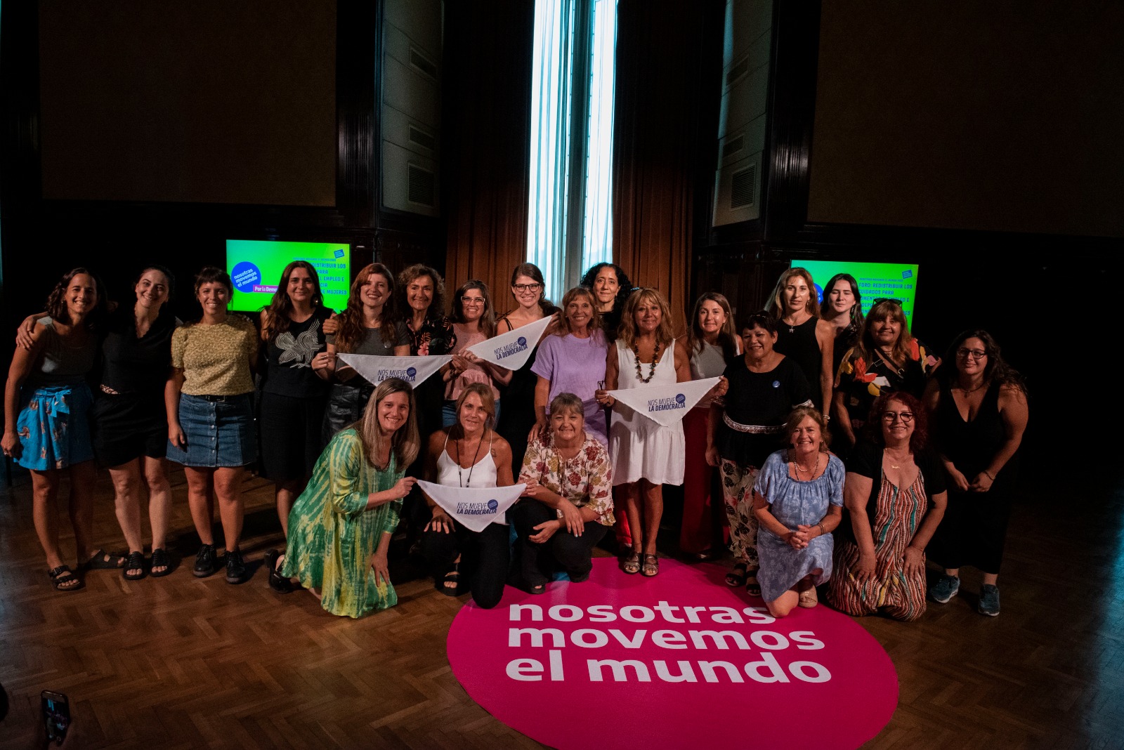 NMEM por la Democracia. Crónica de un debate urgente: cómo se ...