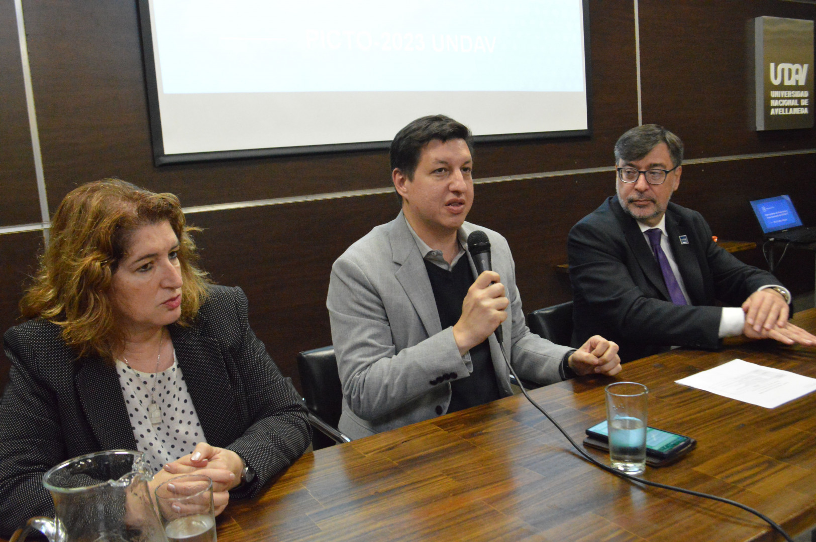 Se lanzó la nueva convocatoria PICTO UNDAV de la Agencia I+D+i junto a ...