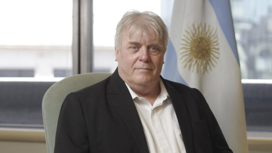 Gustavo Vera: “Argentina es uno de los tres países que lideran la lucha contra la trata de ...