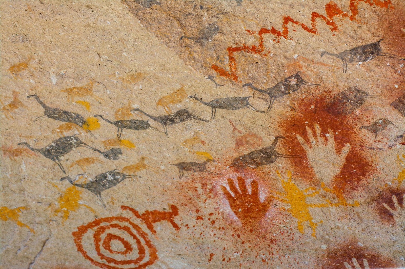 Las Huellas De Nuestros Pueblos Originarios Argentina Gob Ar