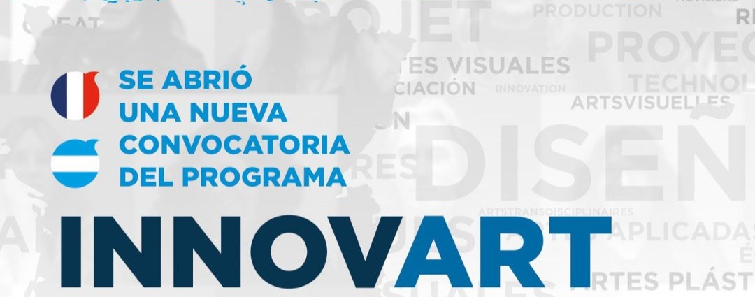Se encuentra abierta la convocatoria INNOVART | Argentina.gob.ar
