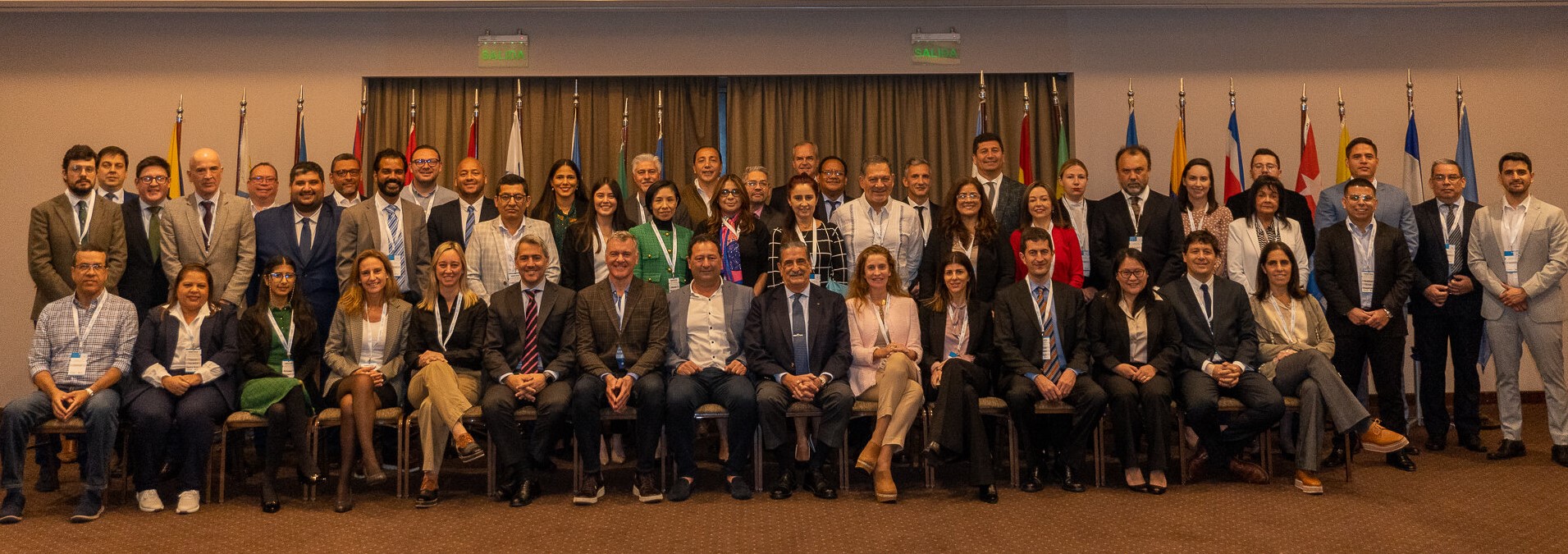 XII Seminario Legal Antidopaje Latinoamericano de la WADA-AMA ...