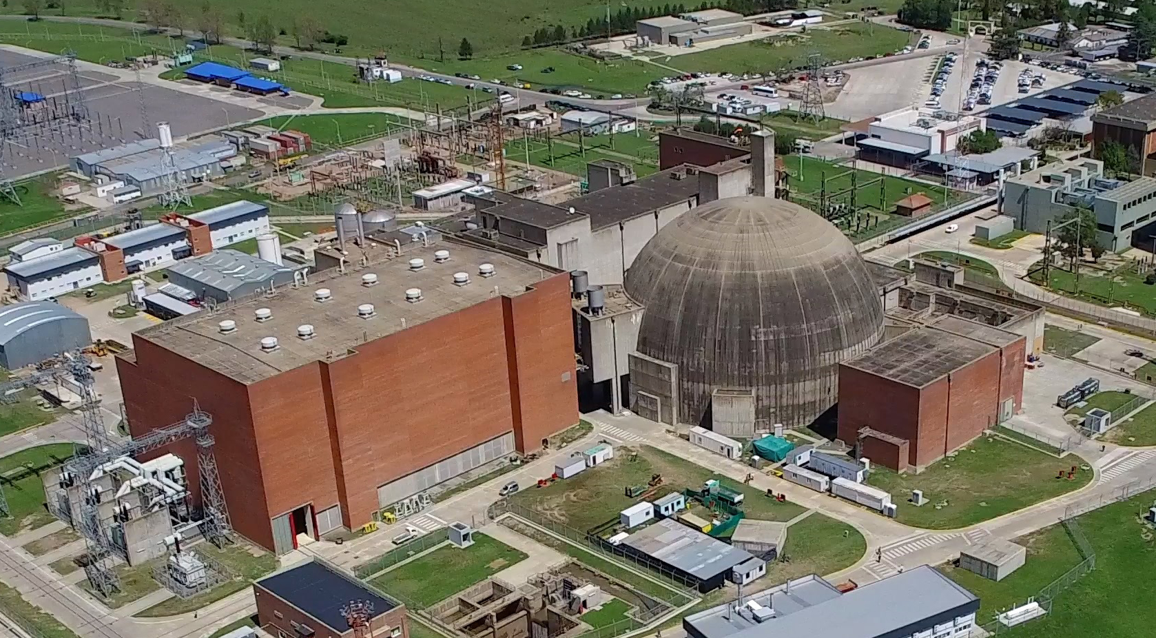 Se cumplen 7 años de la Licencia de Operación de la Central Nuclear Atucha II | Argentina.gob.ar