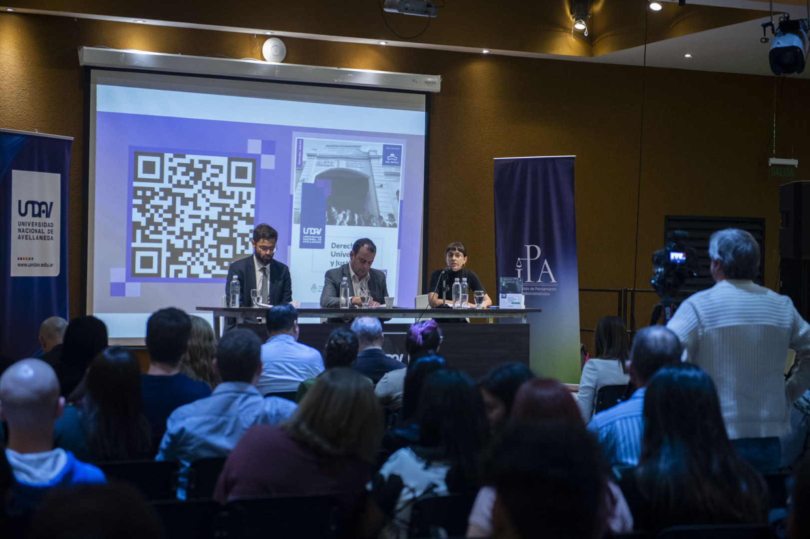 Segundo volumen de “Derecho, Universidad y Justicia”: democracia y ...