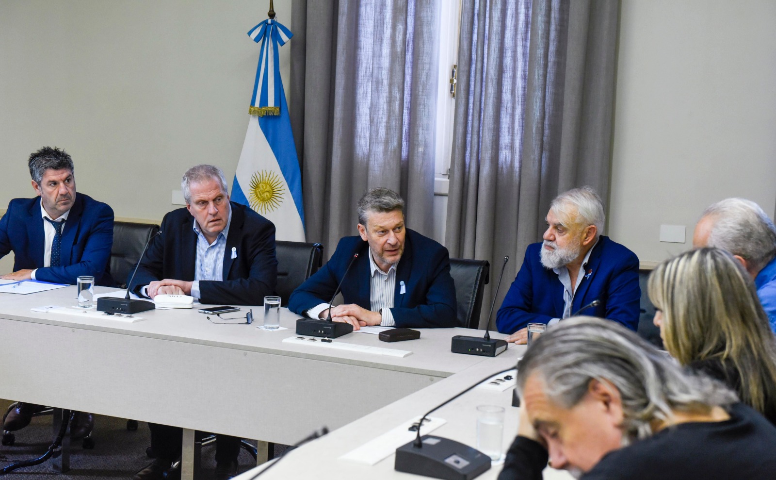 Perczyk acordó con todos los gremios docentes y no docentes un nuevo ... Perczyk acordó con todos los gremios docentes y no docentes un nuevo ...