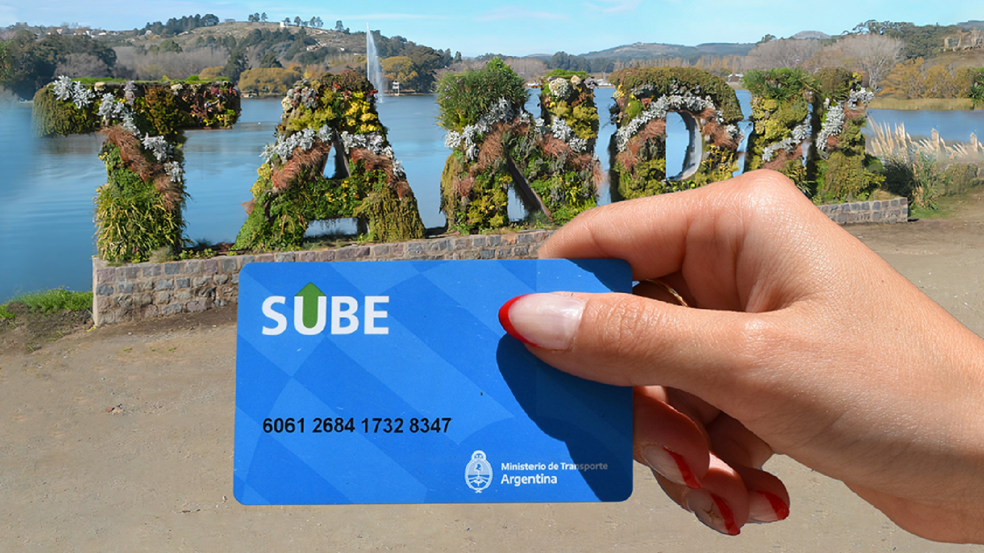 ¡Tandil comenzó a viajar con SUBE! | Argentina.gob.ar