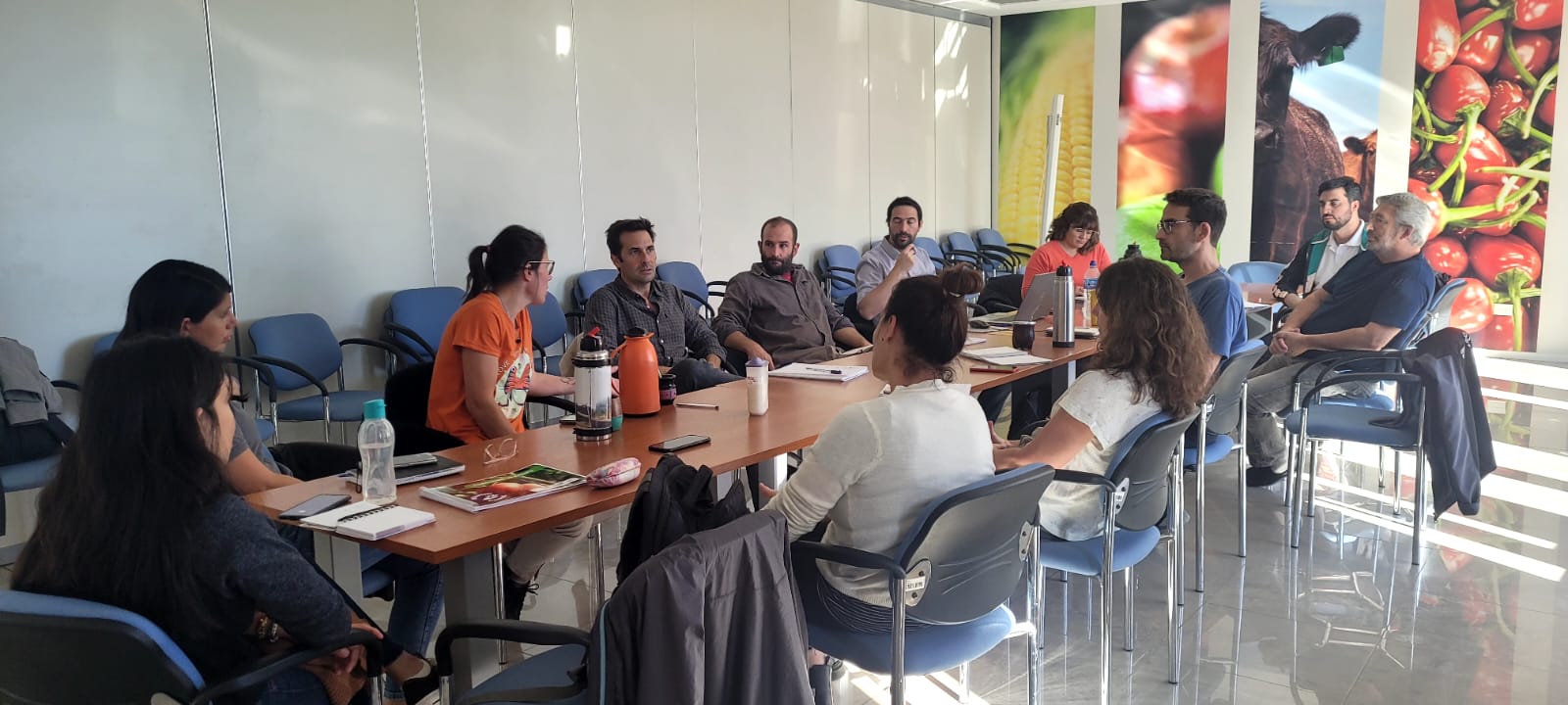 La Mesa Hortícola Regional diseña planes y acciones sobre BPA en Río ...