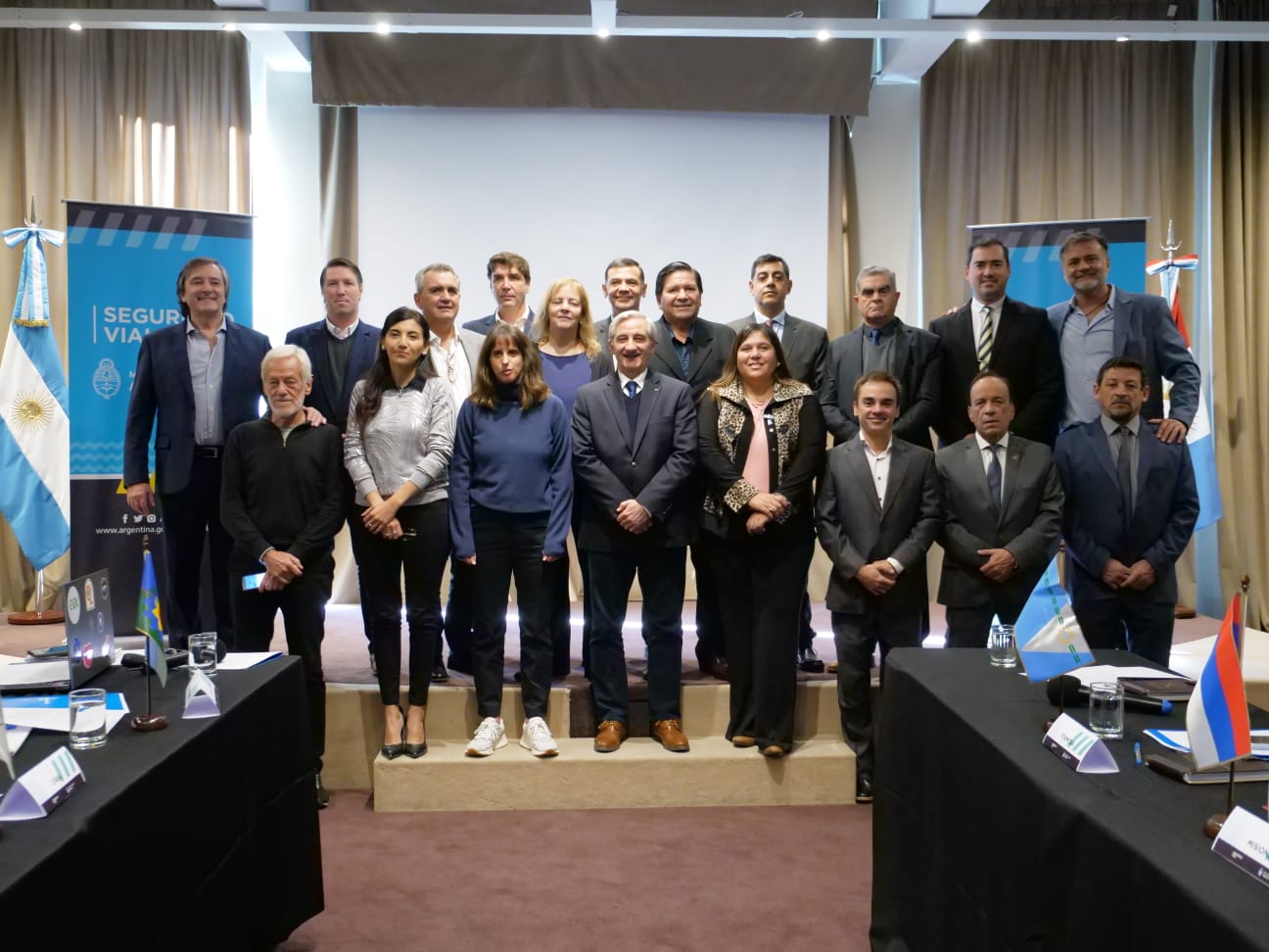 Autoridades de las provincias se reunieron en un nuevo Consejo Federal ... Autoridades de las provincias se reunieron en un nuevo Consejo Federal ...