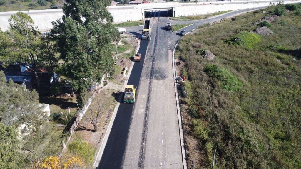 En Entre Ríos, avanza la autopista de vinculación de la Ruta 12 con la ...