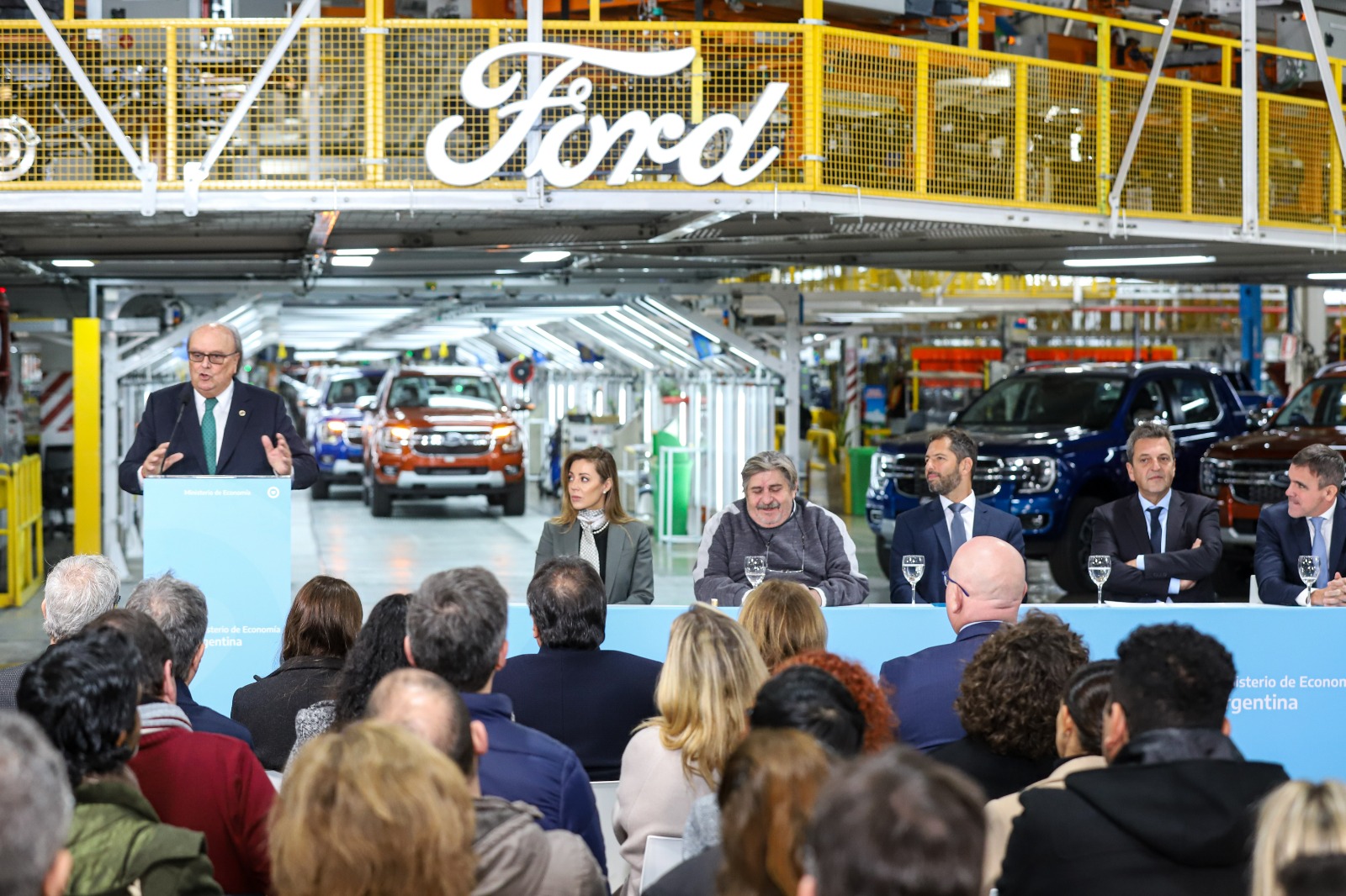 Mendiguren Pondera El Crecimiento De Las Inversiones “las Principales
