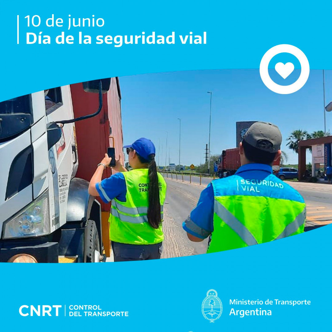 Día Nacional de la Seguridad Vial en Argentina: un llamado a la ...
