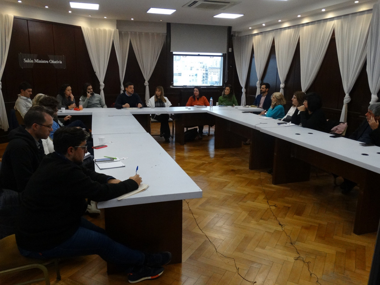 the-ministry-of-health-organized-an-intersectoral-meeting-to-strengthen