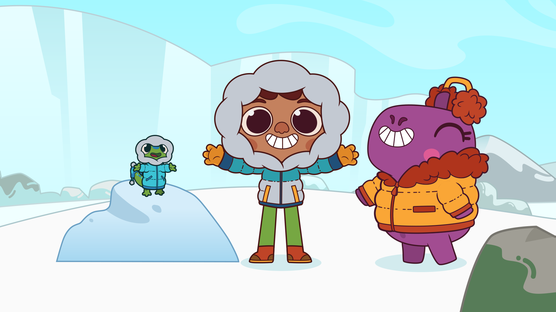 Pakapaka estrena nuevas series de animación y las nuevas temporadas de ...