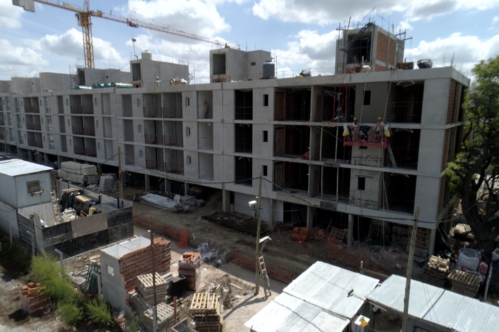 Procrear II: nuevos llamados licitatorios para obras de infraestructura en la provincia de ...