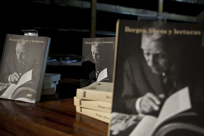 Día del Lector y la Lectora, en conmemoración y homenaje a Jorge Luis ...
