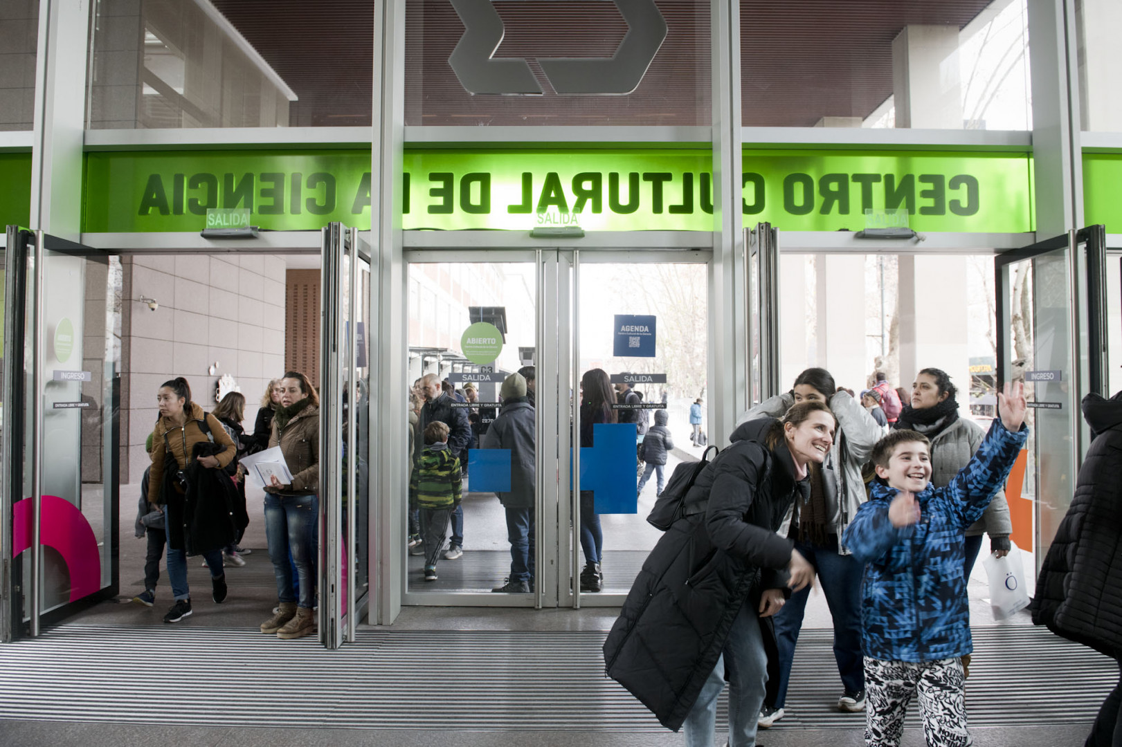 Agosto en el C3. Propuestas científicas para volver al ruedo ...