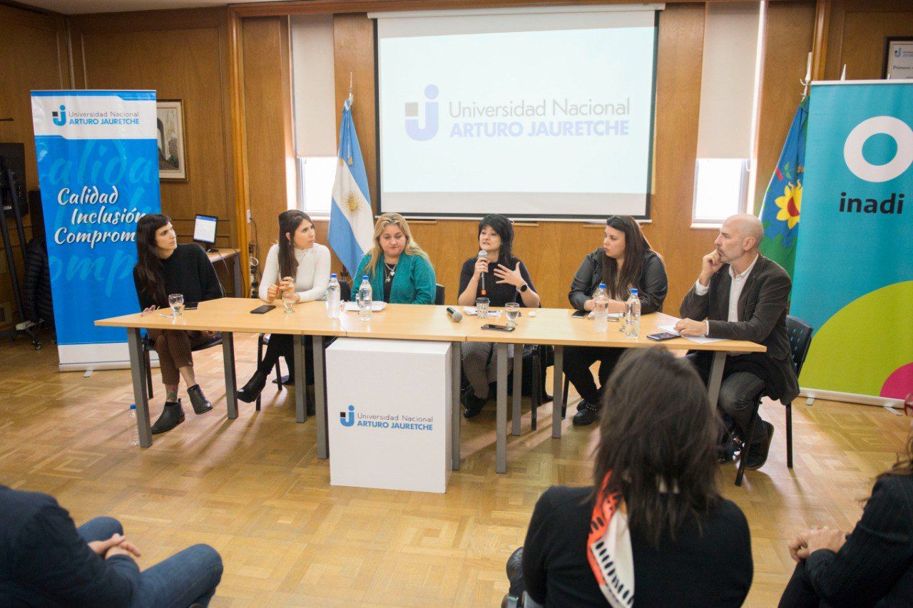 El INADI participó de la apertura de la I Jornada de Migrantes de la ... El INADI participó de la apertura de la I Jornada de Migrantes de la ...