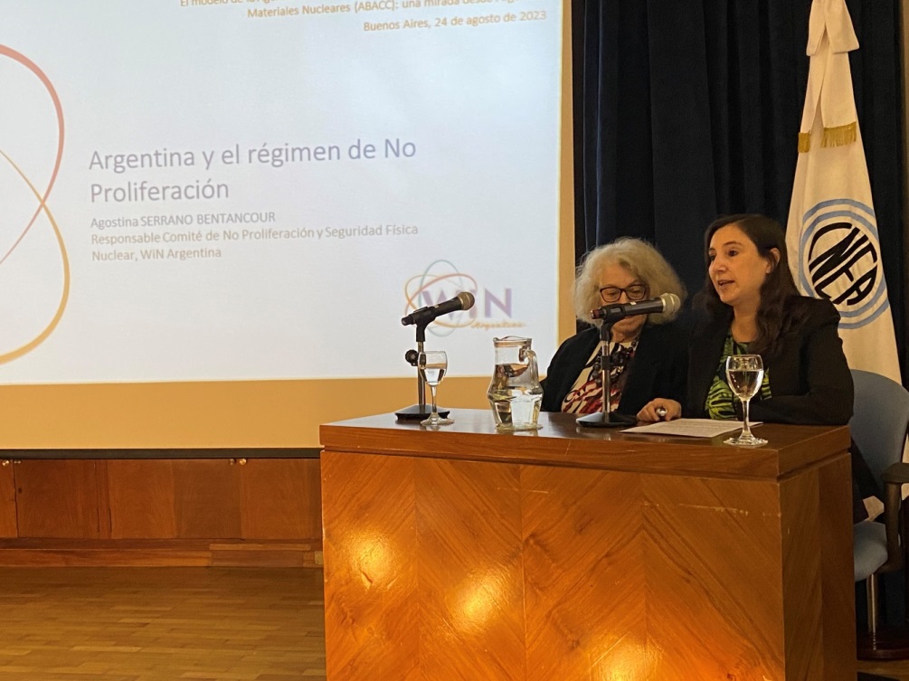 La ARN disertó en el Seminario “El modelo de la ABACC: una mirada desde Argentina” | Argentina ...