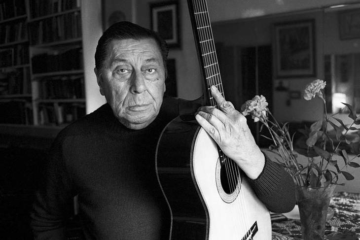 Atahualpa Yupanqui, a 33 años de su partida | Argentina.gob.ar