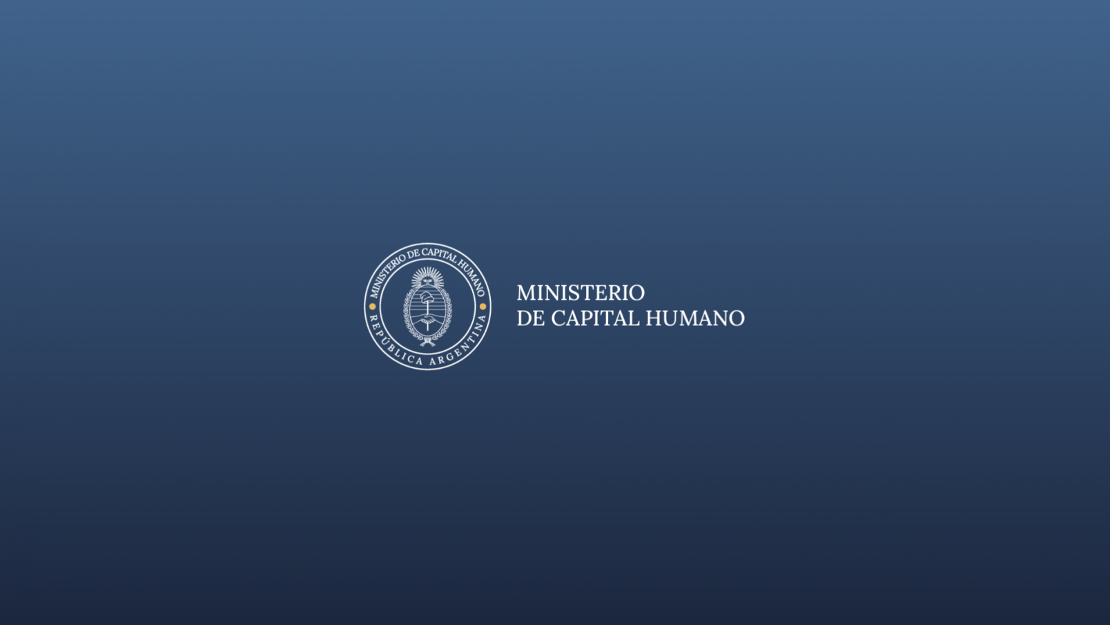 El Ministerio de Capital Humano informa que cerrará 59 Centros de ...