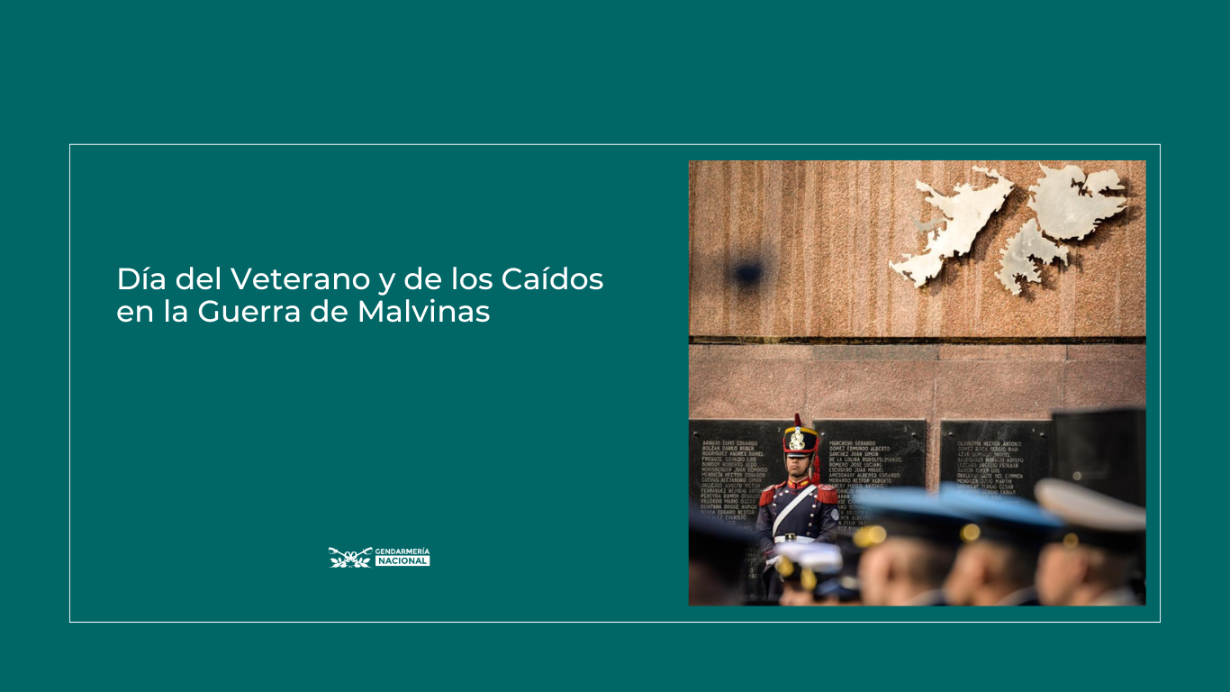 Día del Veterano y de los Caídos en la Guerra de Malvinas | Argentina ...