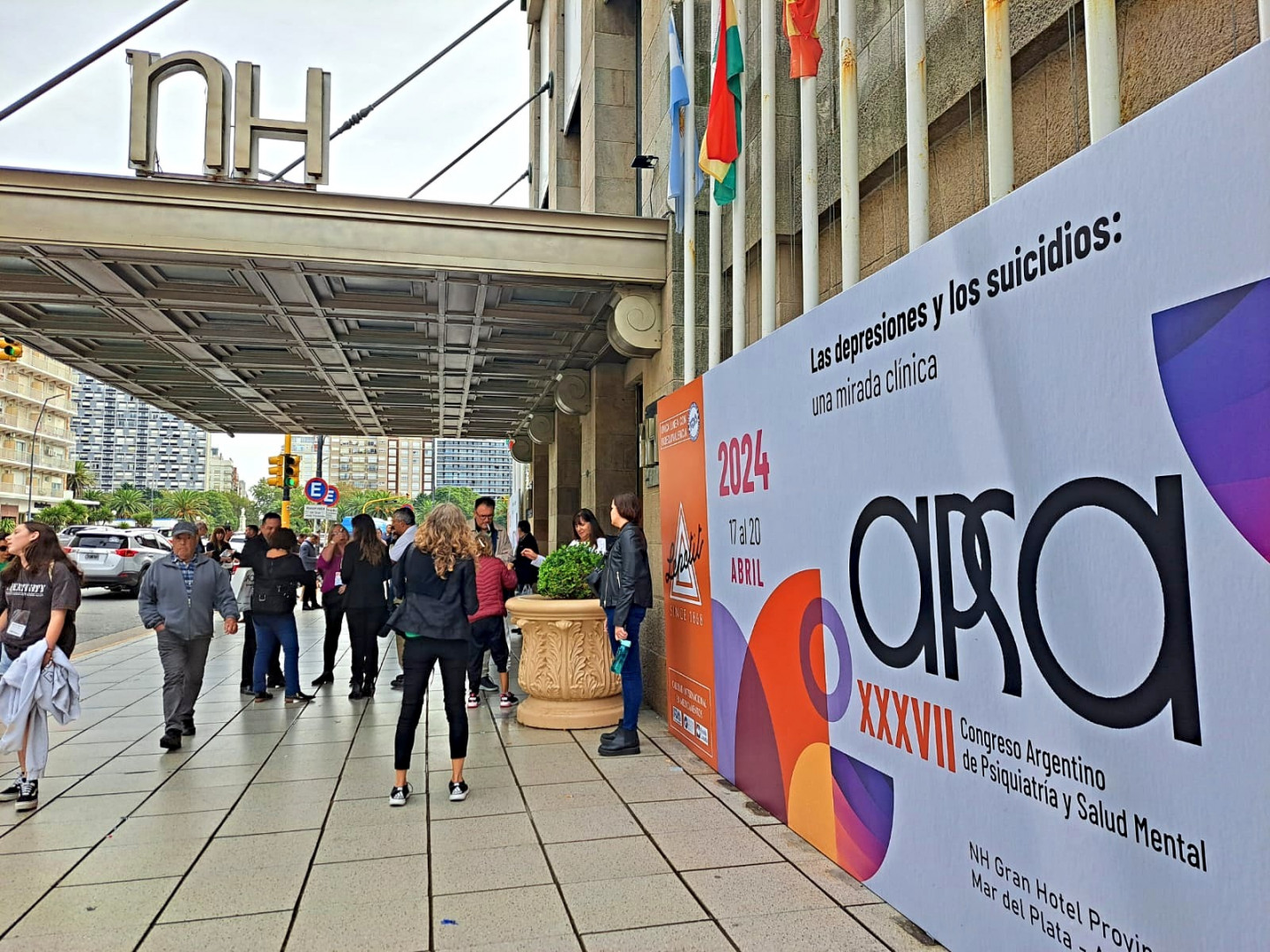 Participación en el XXXVII Congreso de APSA | Argentina.gob.ar