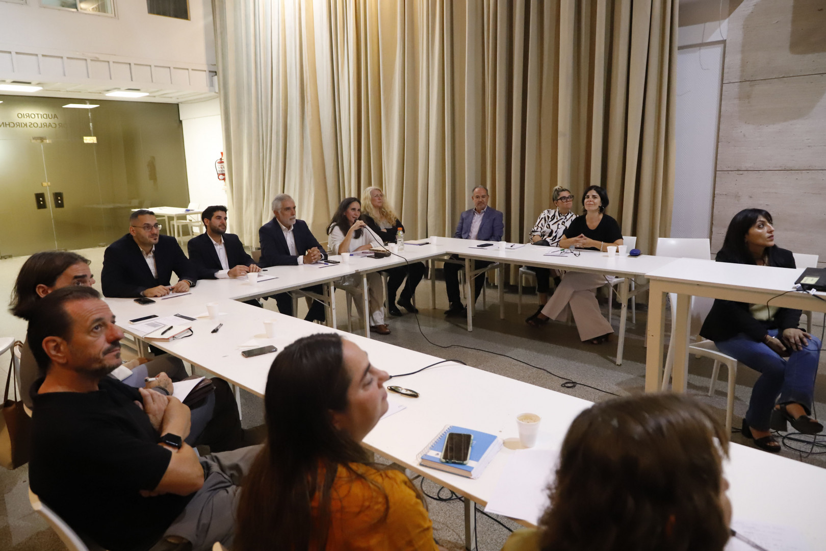 SEDRONAR organizó la primera reunión de 2024 del Sistema de Alerta ...