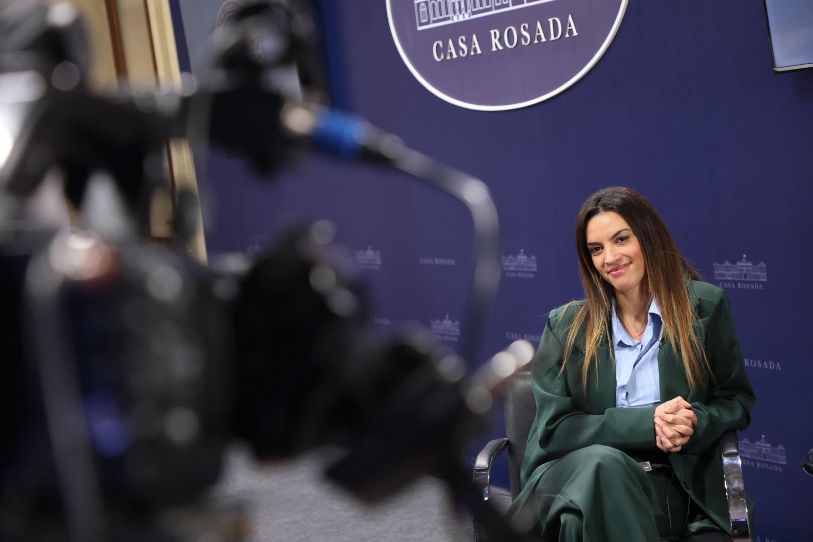 Yanina Martínez: “La articulación del sector público y privado es ...
