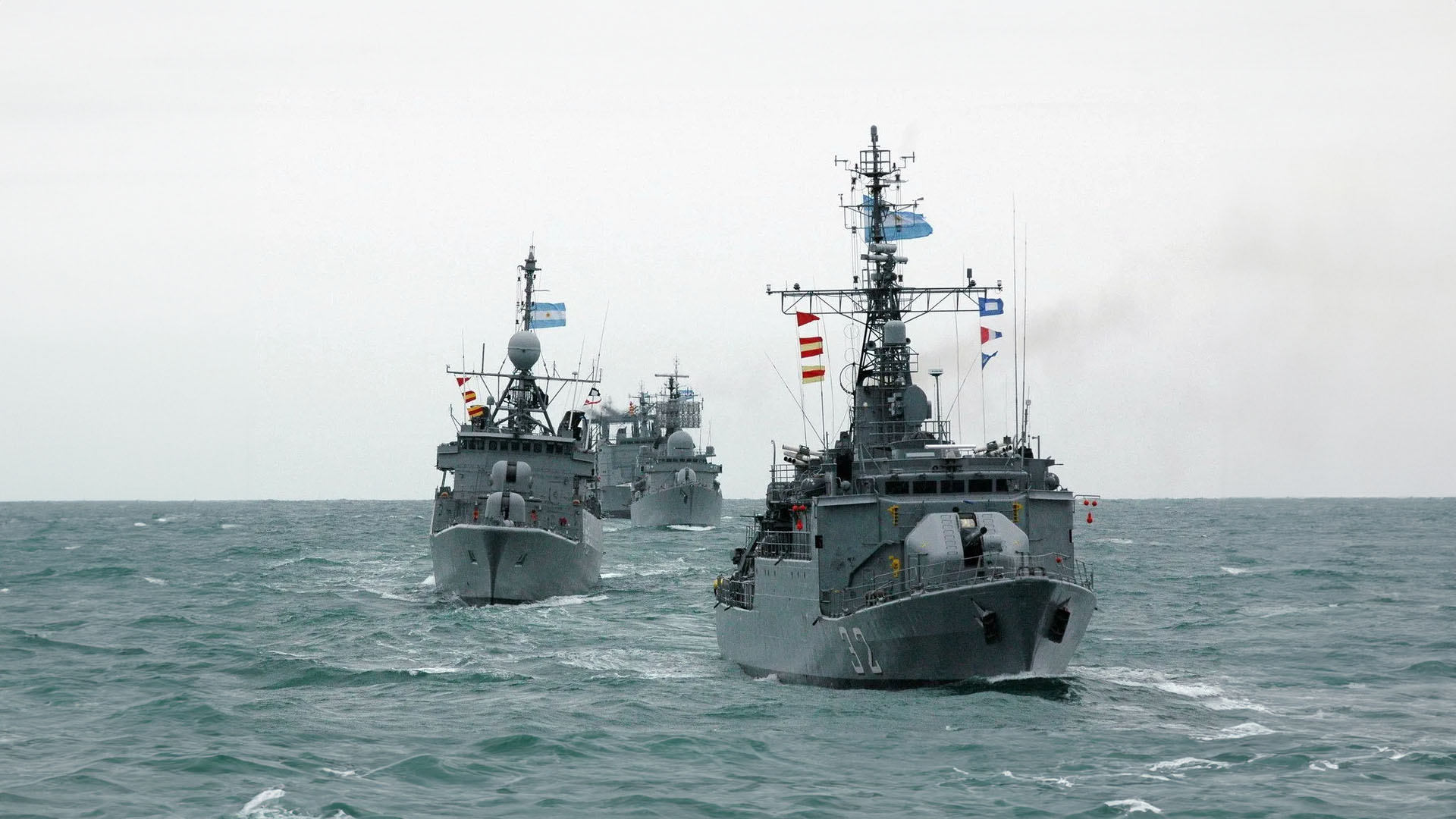 210º Aniversario de la Armada Argentina | Argentina.gob.ar