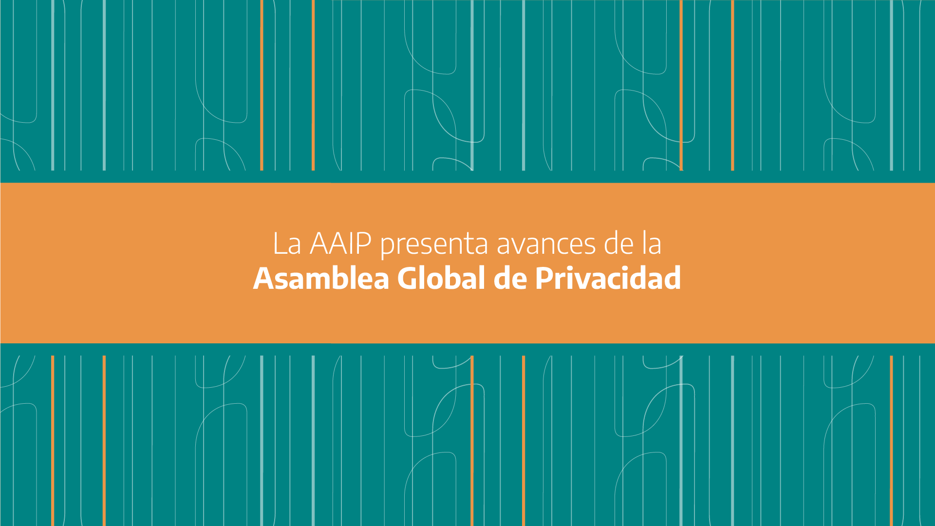 La AAIP presenta los logros alcanzados en la Asamblea Global de Privacidad | Argentina.gob.ar