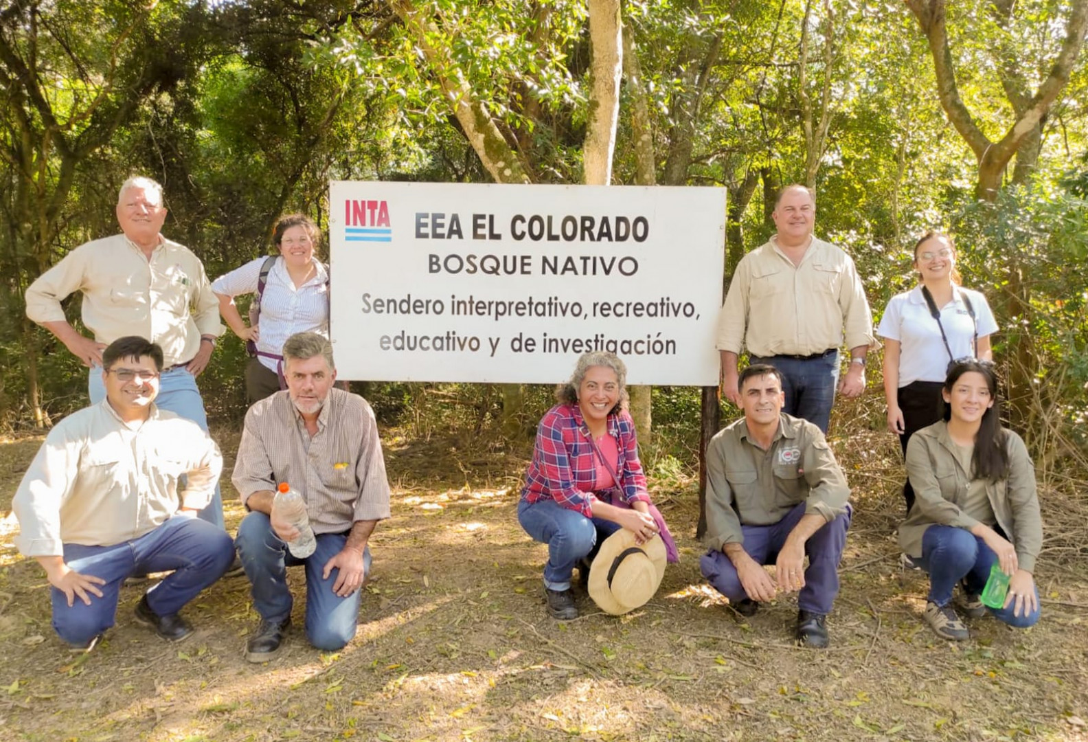 Jornada de intercambio sobre producción en bosques nativos e ...