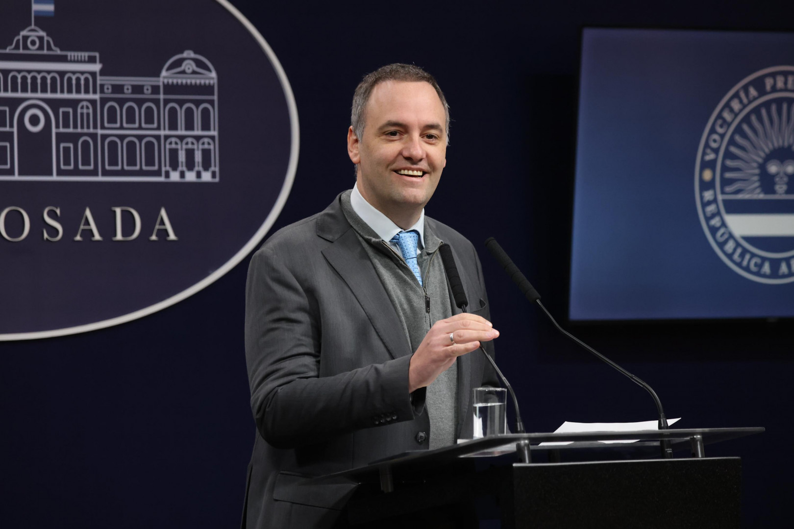 “es Una Deuda De La Democracia Tener Una Agencia De Inteligencia Que