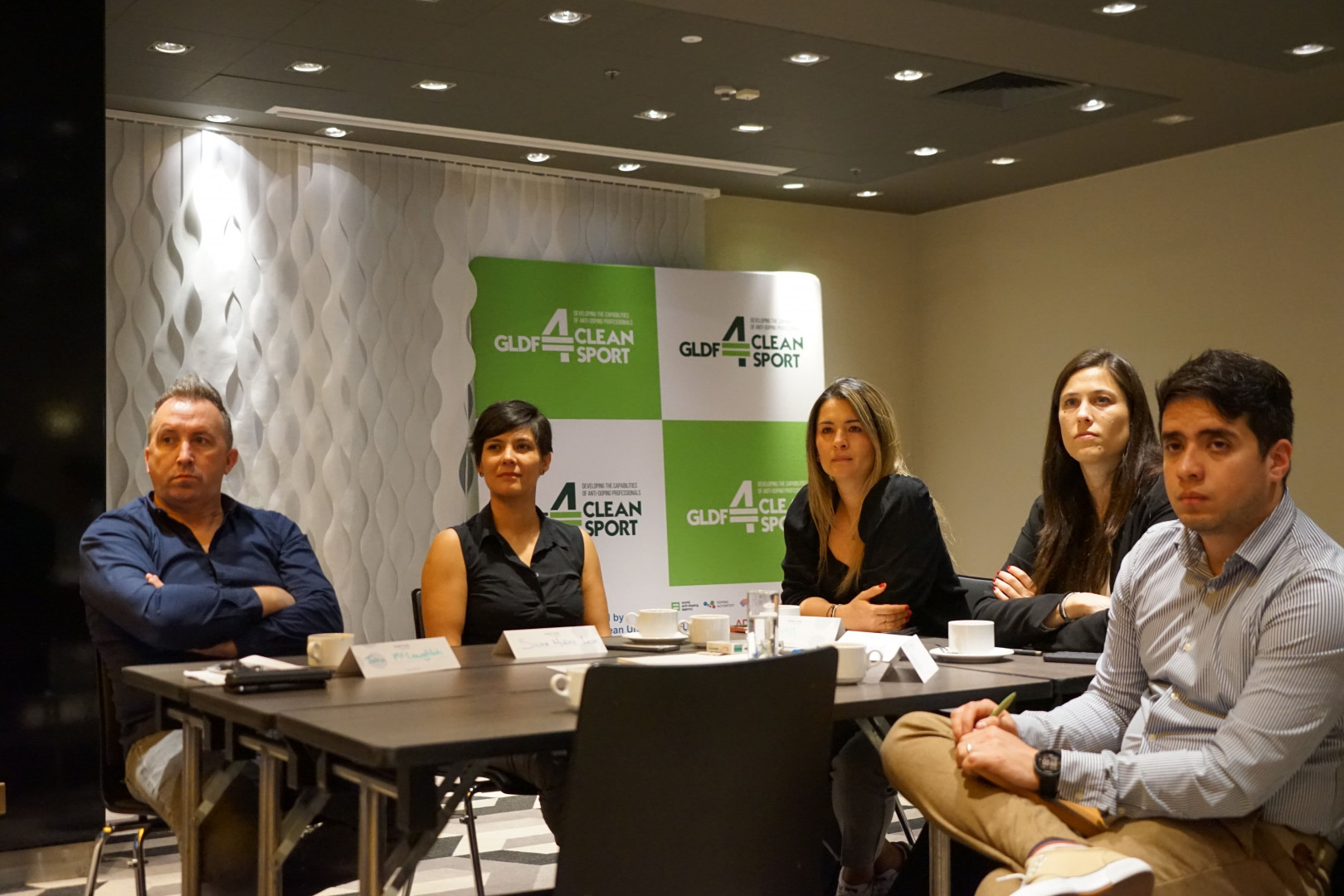 Entrenando Formadores - GLDF de WADA-AMA | Argentina.gob.ar