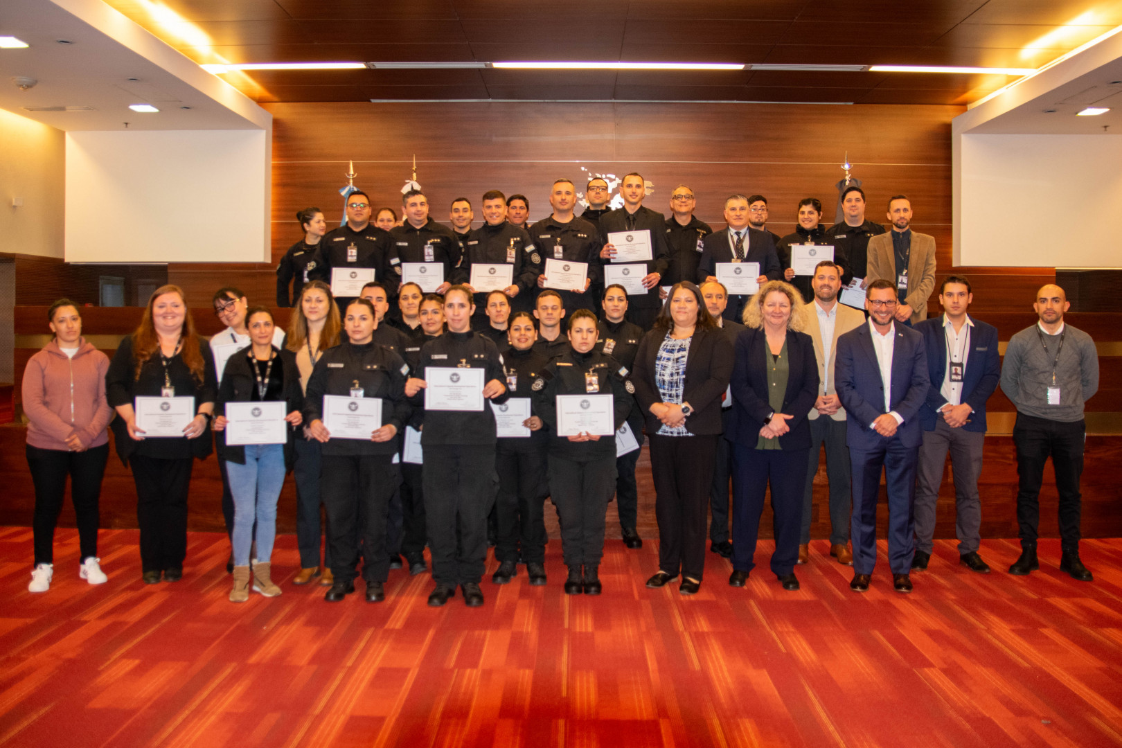 La PSA y la TSA se unen para fortalecer la seguridad aeroportuaria ...