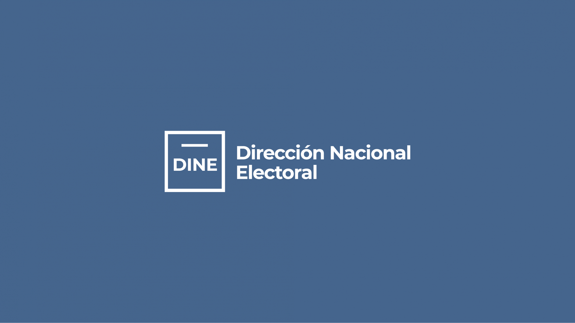 La DINE relanzó sus redes sociales | Argentina.gob.ar
