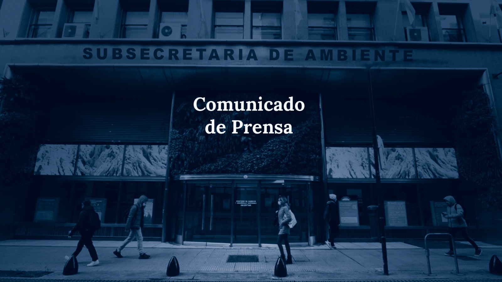 Ambiente Continúa Con Los Compromisos Asumidos Con La Mesa De