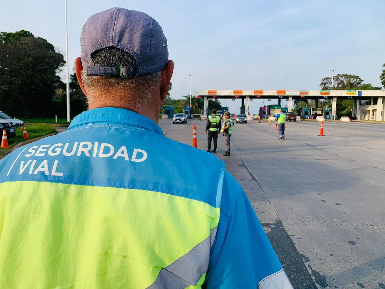 La ANSV en rutas y autopistas: más de 2.500 conductores controlados ...