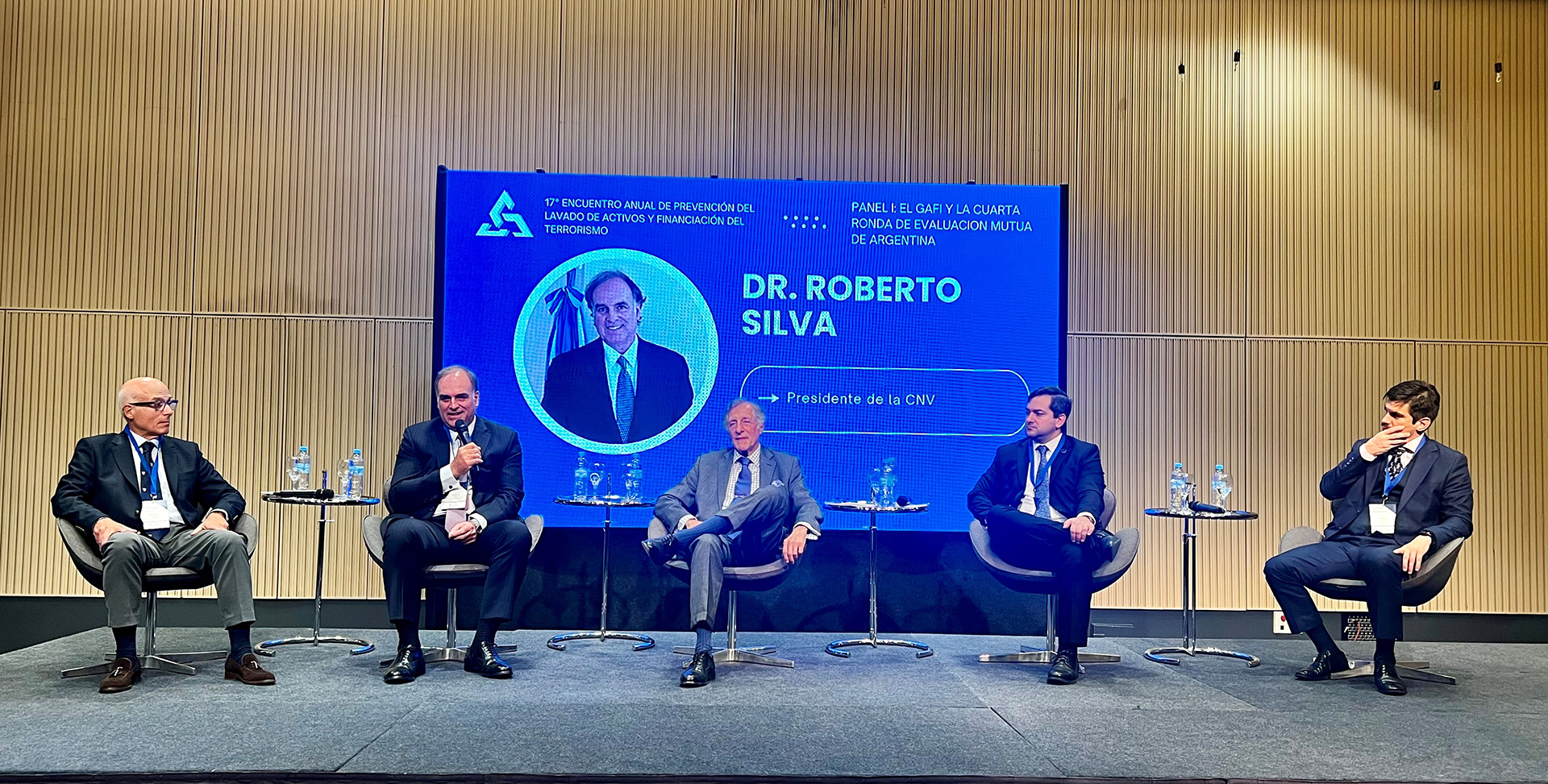 FAPLA - Encuentro Anual de Prevención del Lavado de Activos y ...