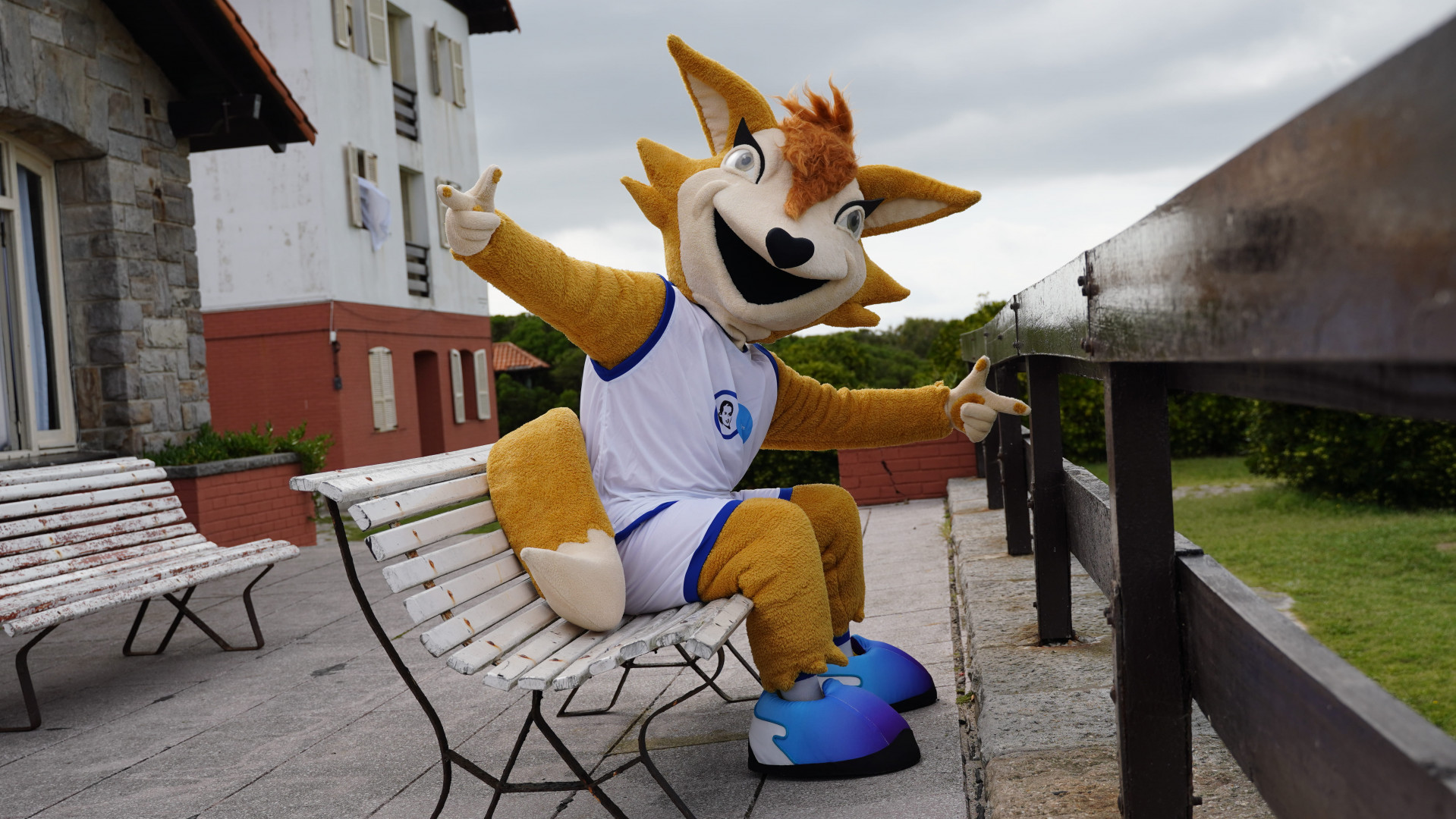 Malvin, un símbolo de las finales nacionales | Argentina.gob.ar