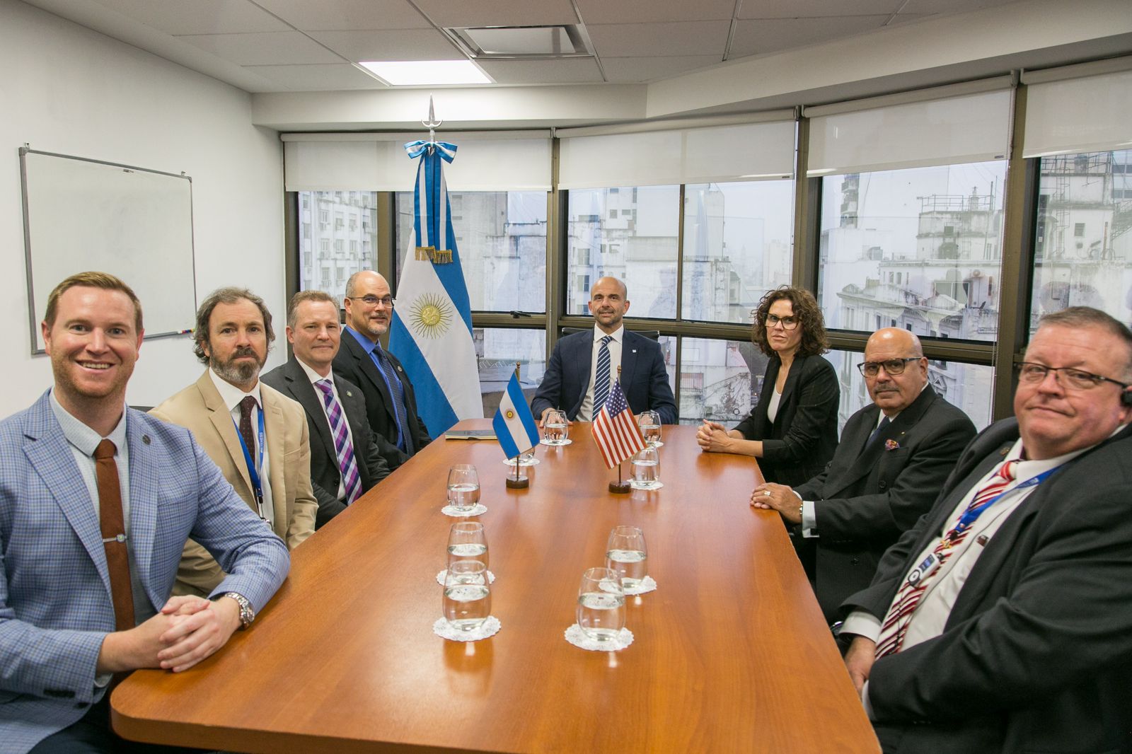 Tras la intervención de la ANAC, Argentina logró una prórroga y ...