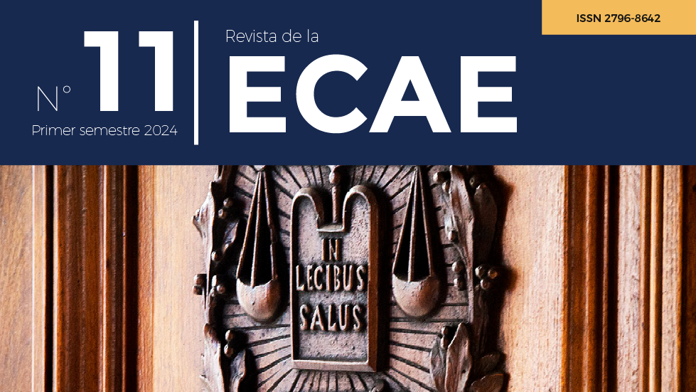 Revista de la ECAE N°11 | Argentina.gob.ar