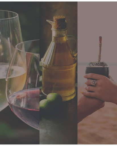 Cocina Abierta celebra las producciones regionales: Vino, Olivo y Mate ...