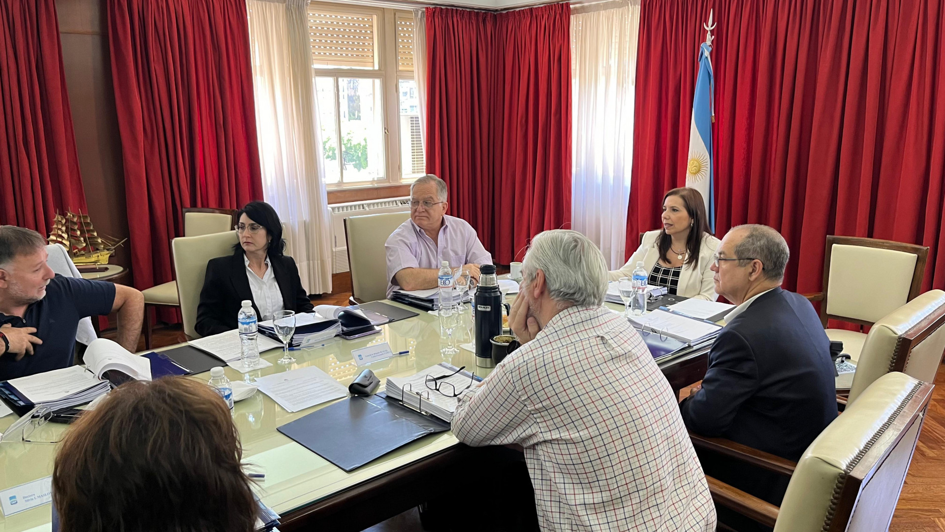 Betina Surballe es la nueva presidente del IAF | Argentina.gob.ar